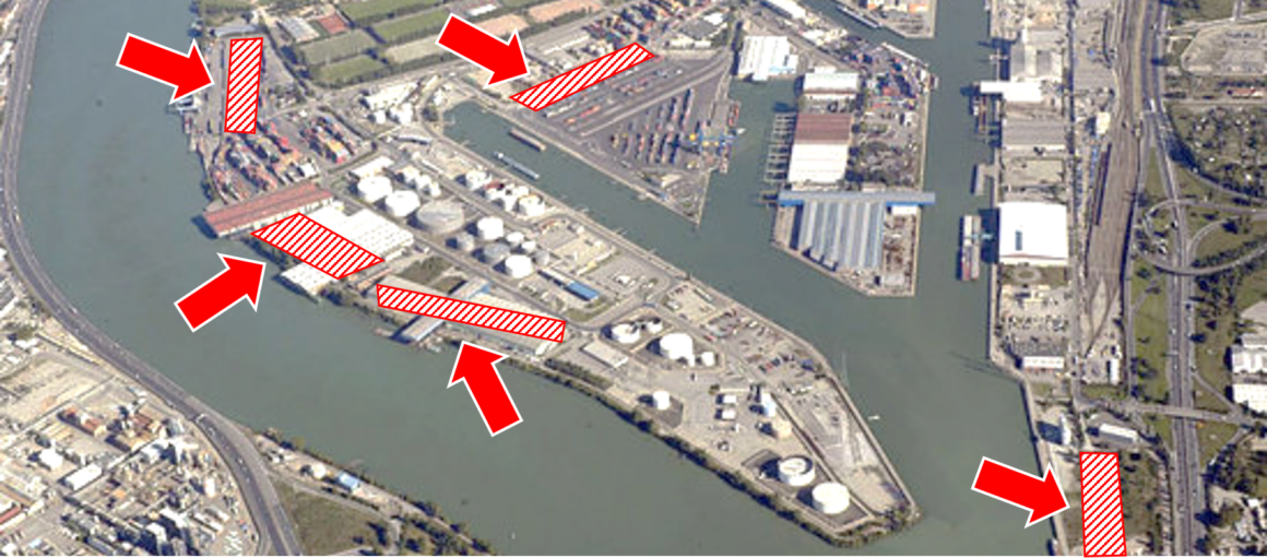 Terminal Combiné – Rail Développement