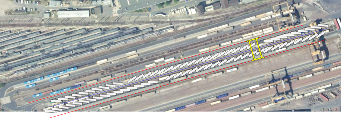 Terminal Combiné – Rail Développement