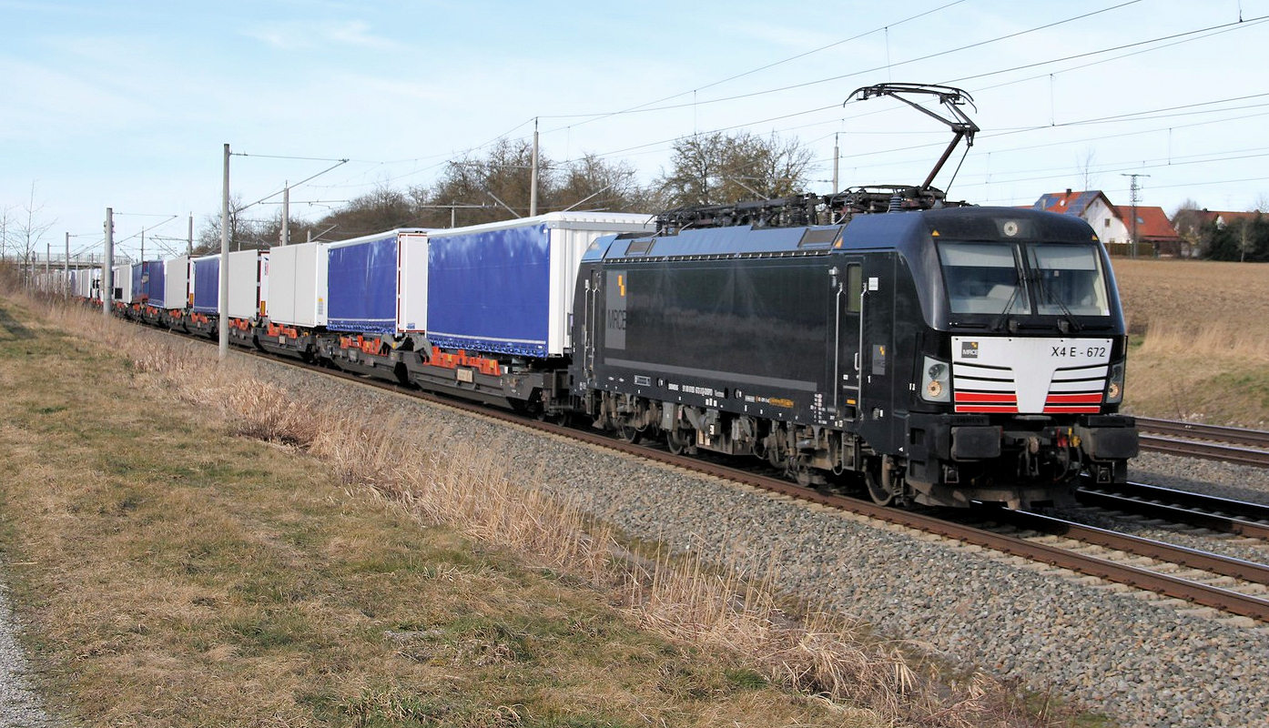 Ferroutage – Rail Développement