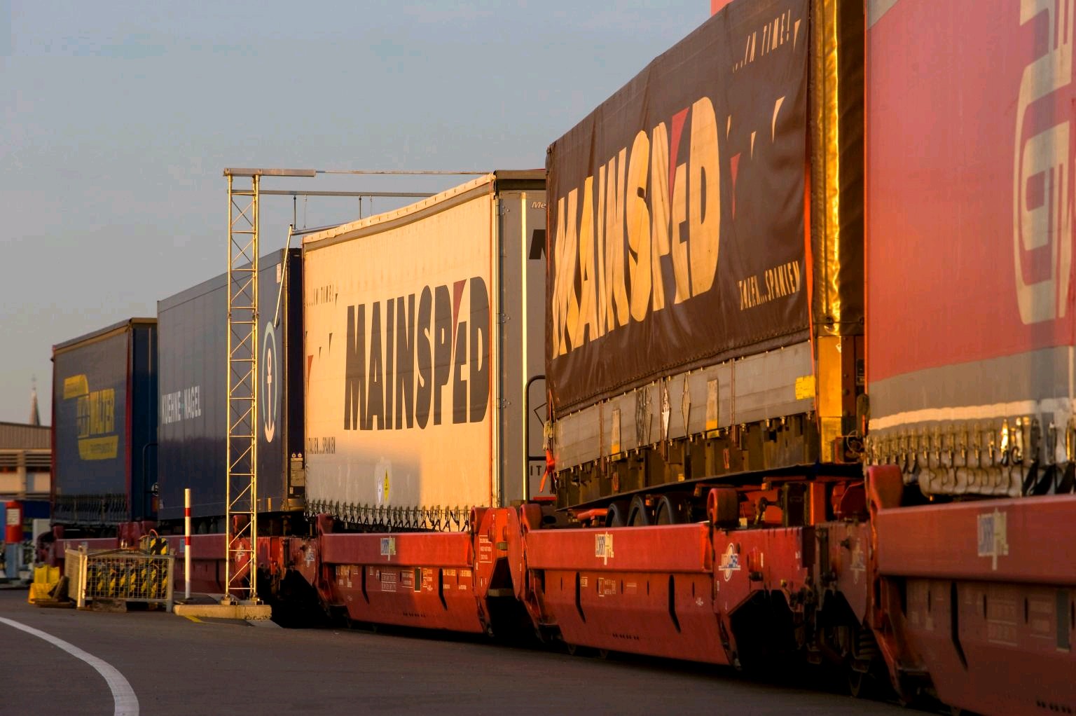 Expertise gabarits ferroviaires – Rail Développement