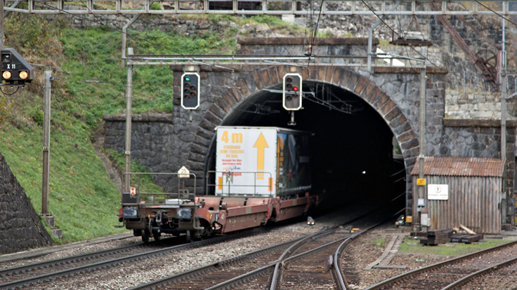 Expertise gabarits ferroviaires – Rail Développement