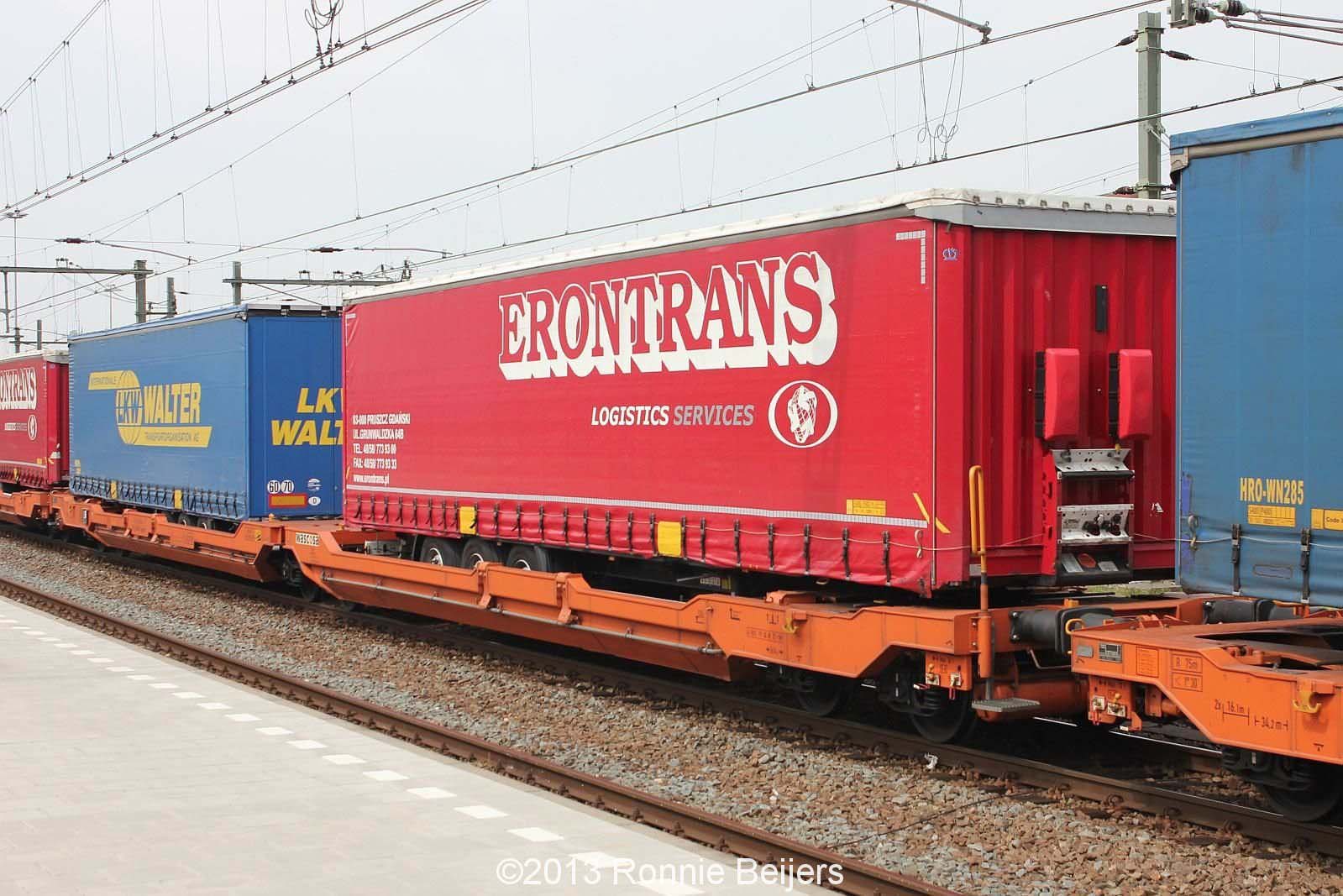 Service Intermodal – Rail Développement