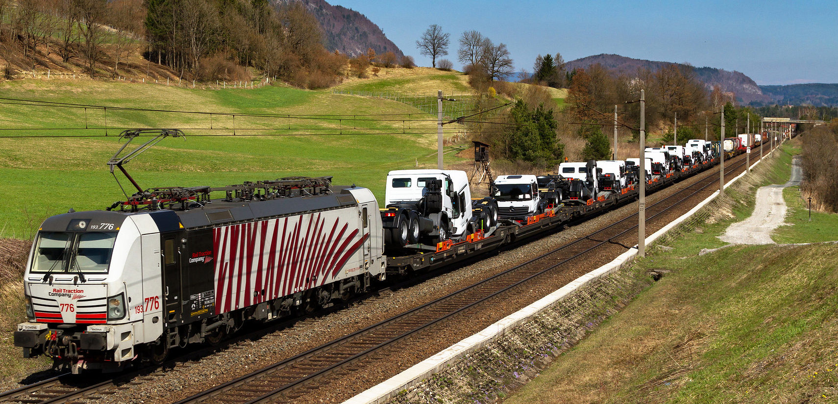 Ferroutage – Rail Développement