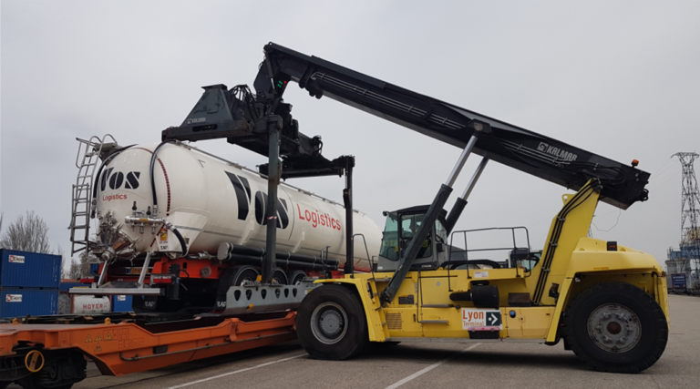 Ferroutage – Rail Développement